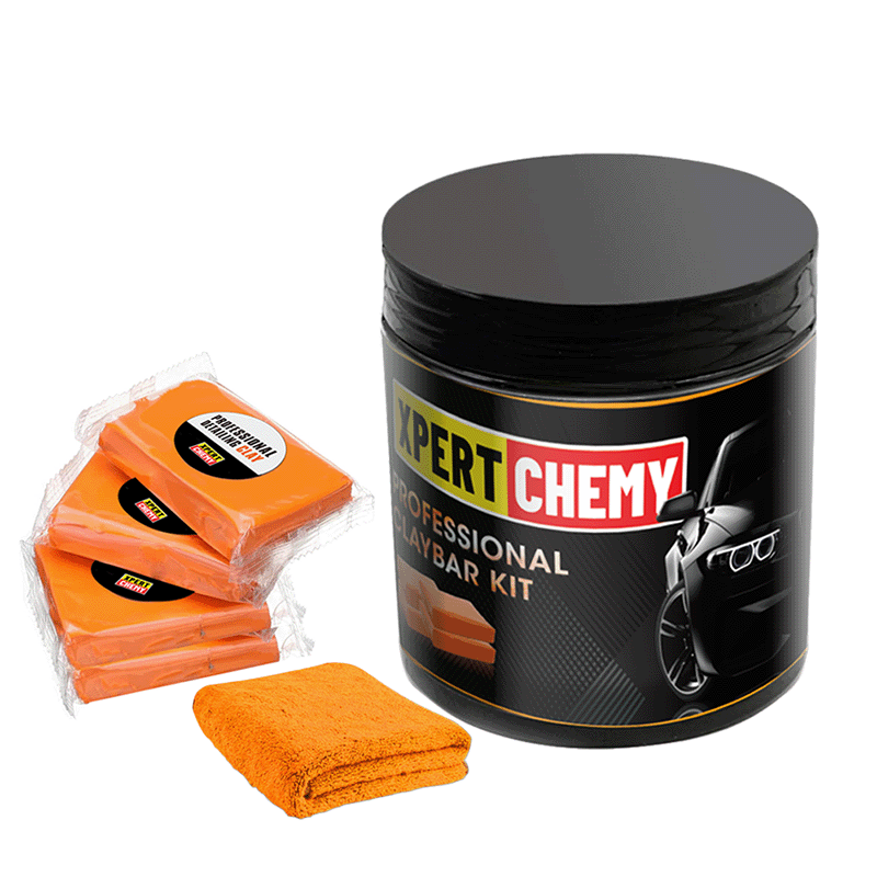 XPERTCHEMY® Car Detailing Clay Bar Kit 100g*4 - xpertchemy