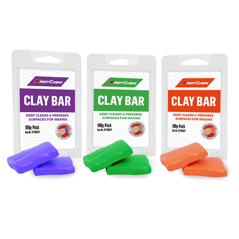 XPERTCHEMY® Car Detailing Clay Bar 100g - xpertchemy
