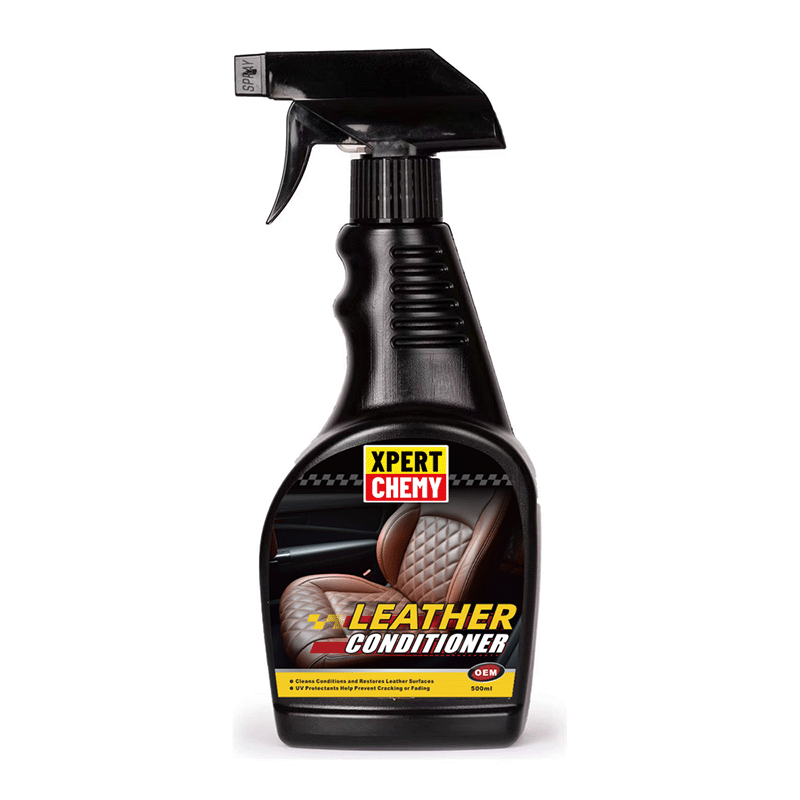 XPERTCHEMY® Leather Cleaner & Conditioner 500ml - xpertchemy