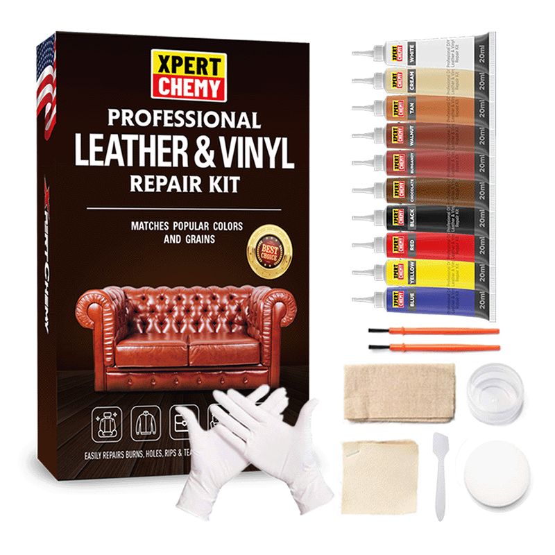 XPERTCHEMY® Leather Repair Kit - xpertchemy