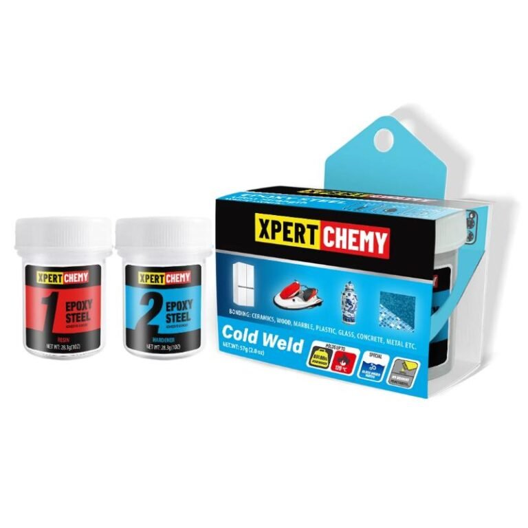 XPERTCHEMY® Cold Welding Epoxy White 1.48oz - xpertchemy