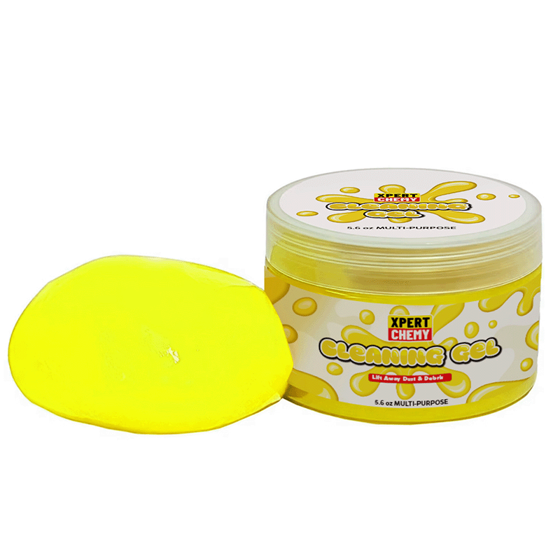 XPERTCHEMY® Super Cleaning Gel 160g - Lemon flavor - xpertchemy