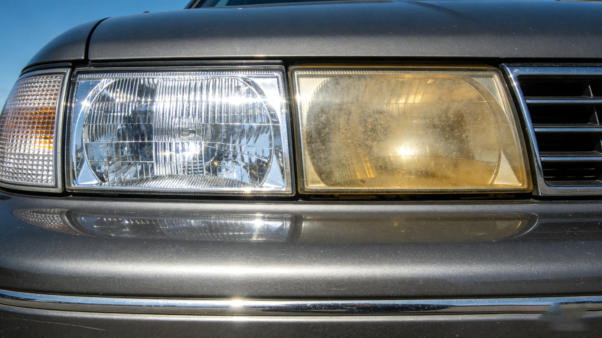 Why Plastic Headlight Covers Get Cloudy: Understanding the Science ...
