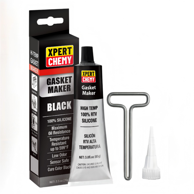 XPERTCHEMY® Ultra Series Black Gasket Maker 85g - xpertchemy
