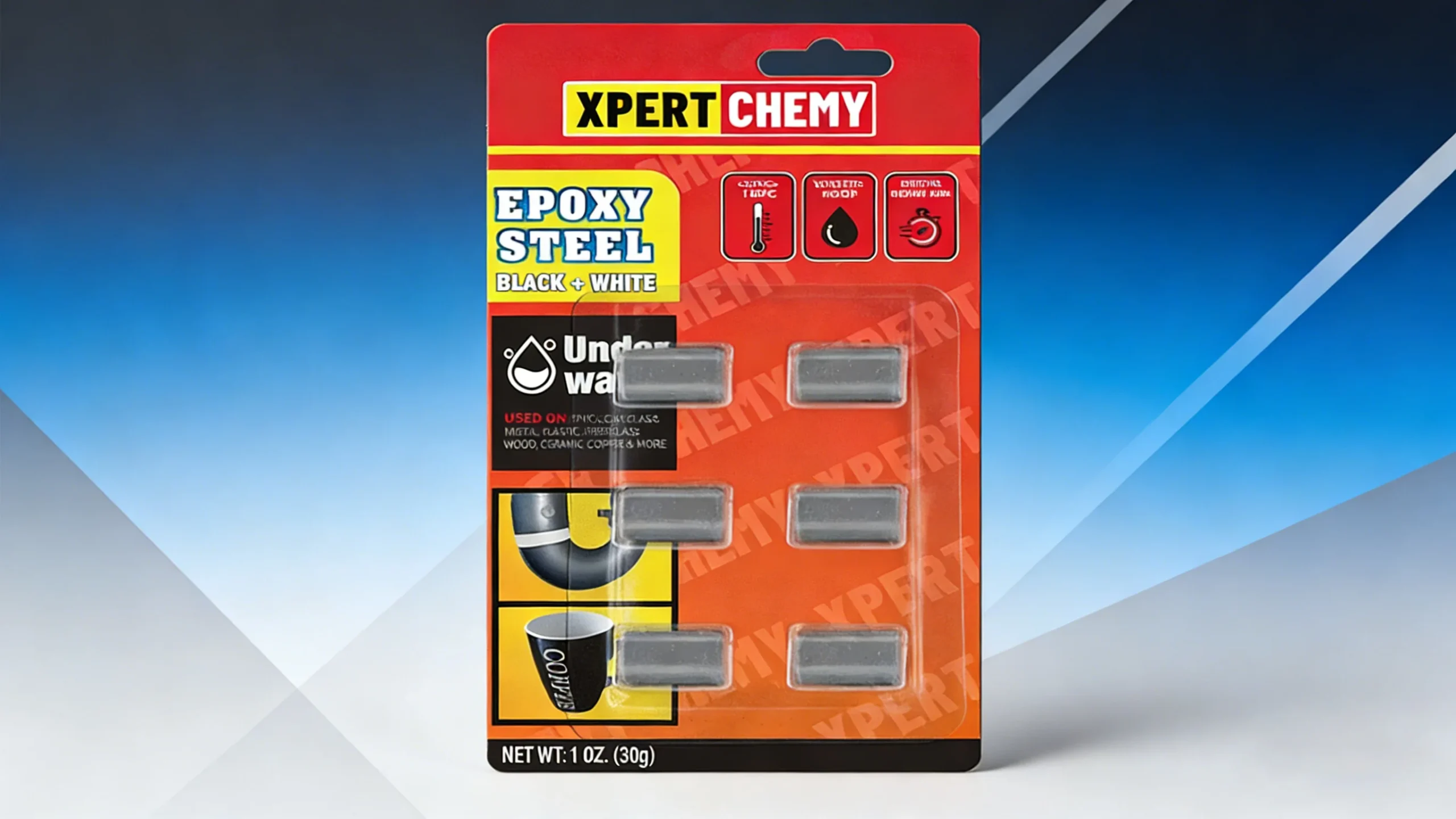 How to use putty sticks? - xpertchemy
