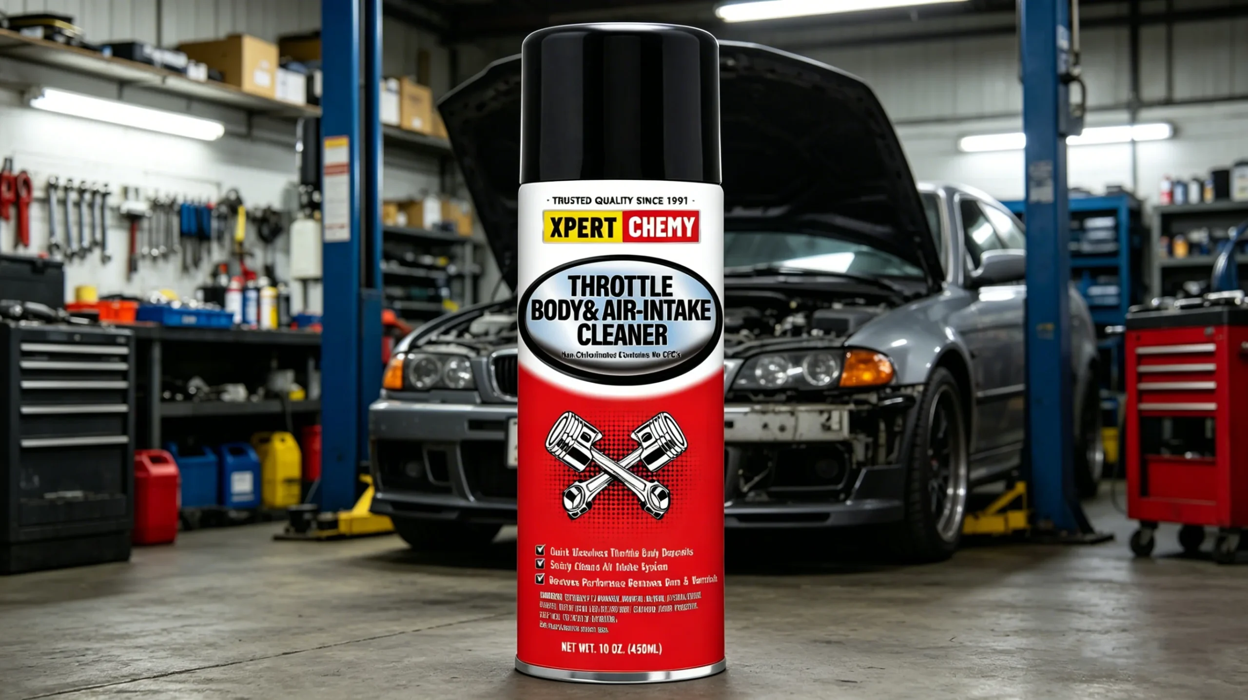 Rough Idle or Poor Acceleration? How to Clean Your Throttle Body ...